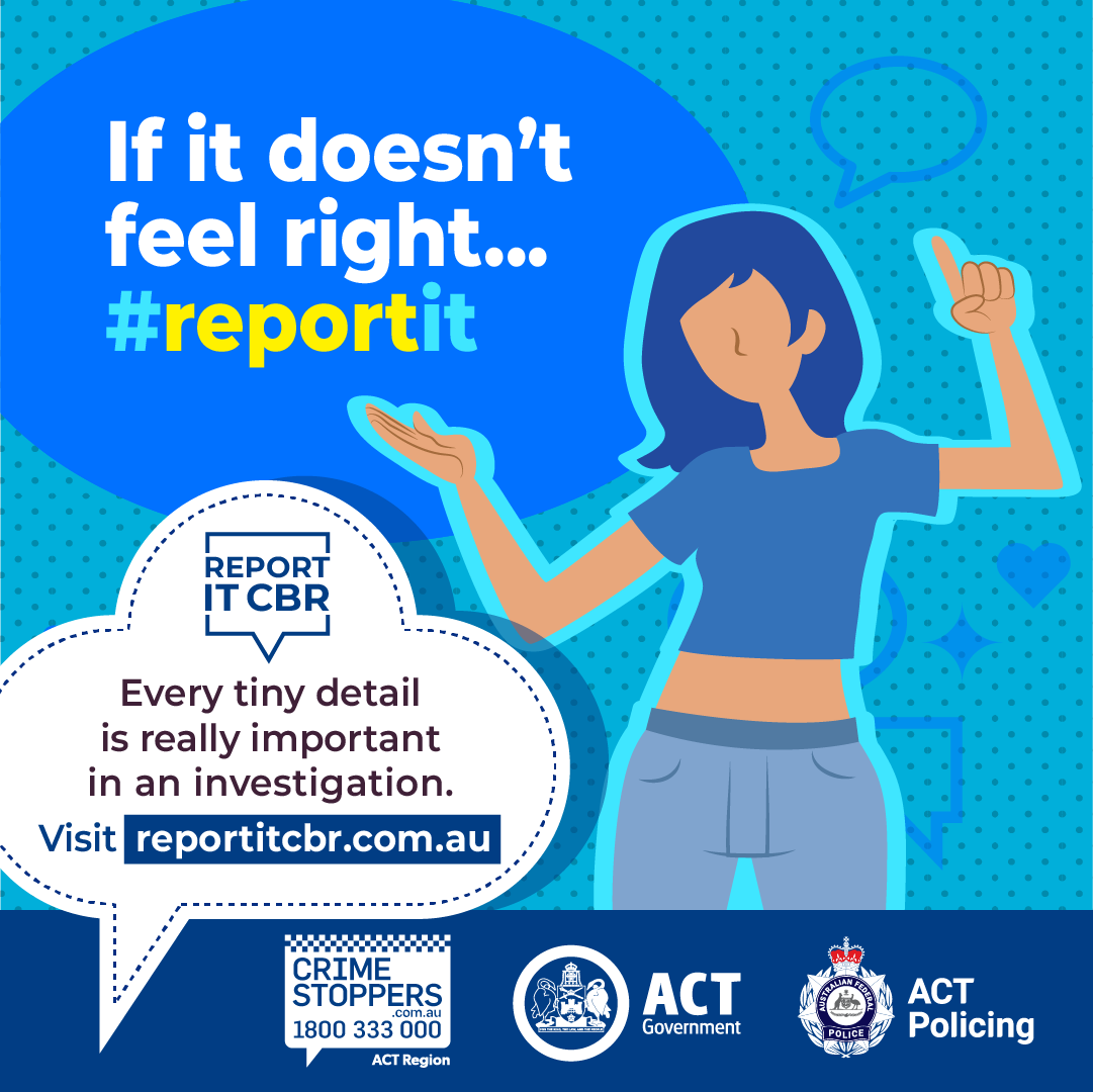 "We Speak Your Language": ACT Region Crime Stoppers Empowers ACT Youth to Build Safer ...